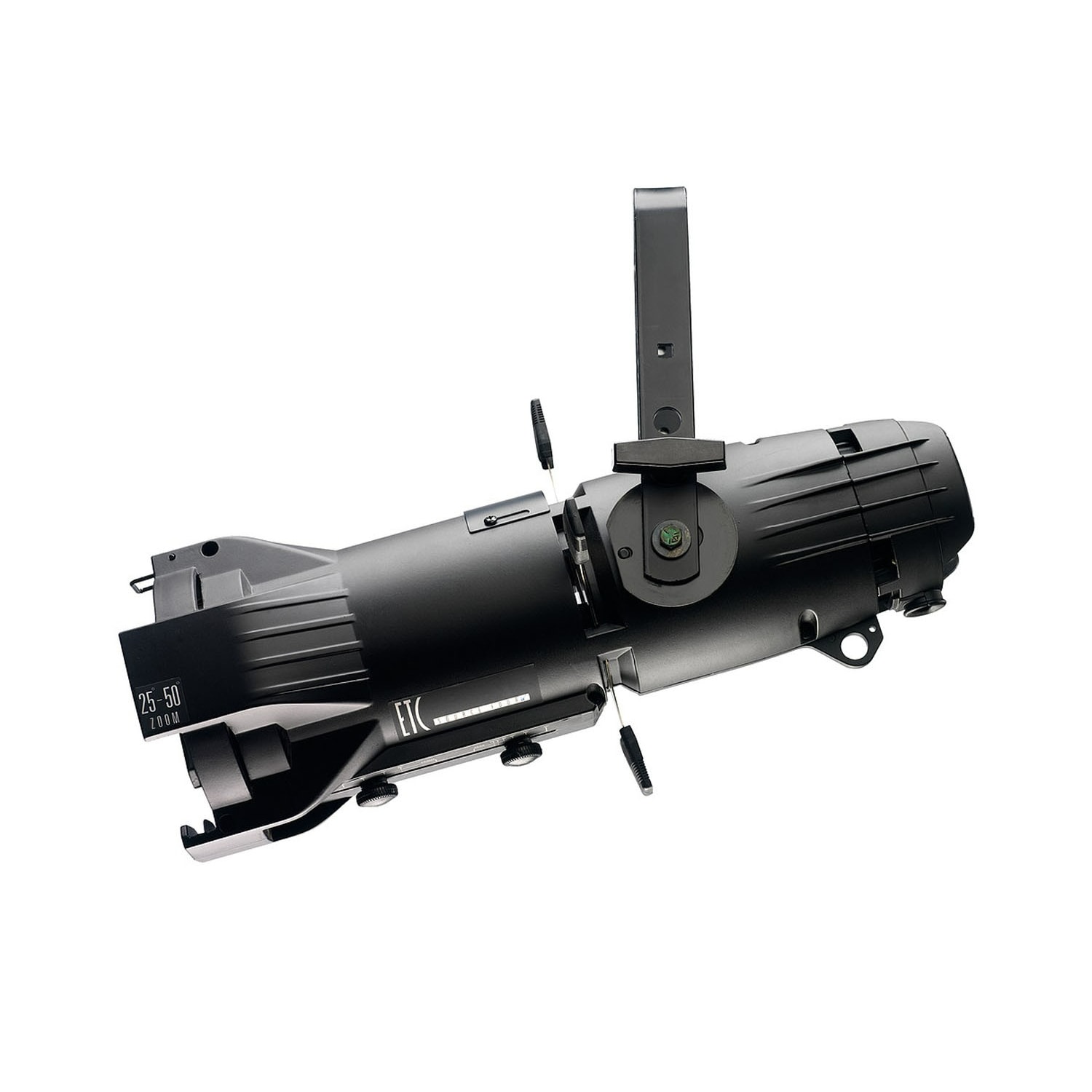 ETC Source Four Junior Profile 25-50° Black | Stage Electrics