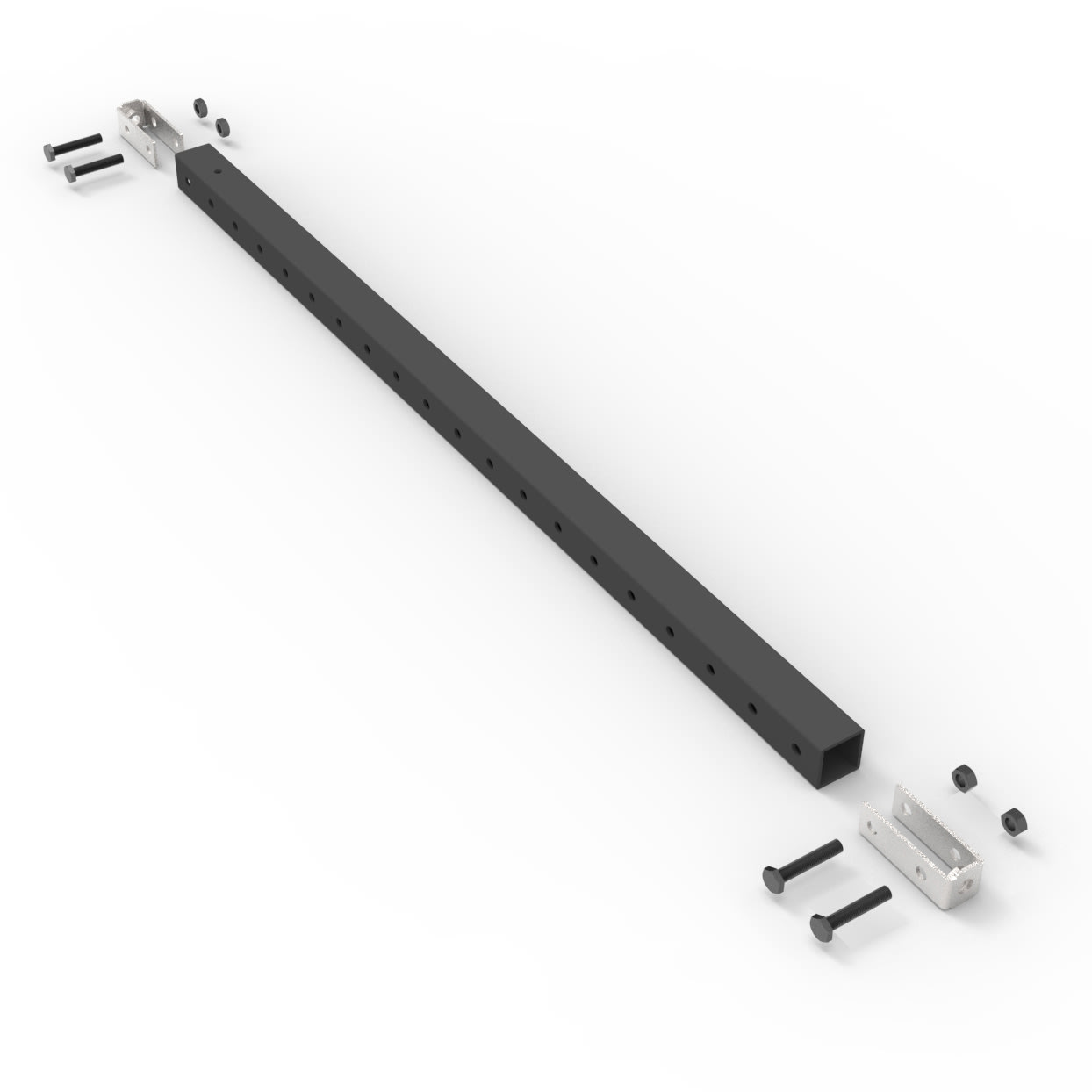 Admiral Staging Freedom Single Rigger Kit 100cm Profile