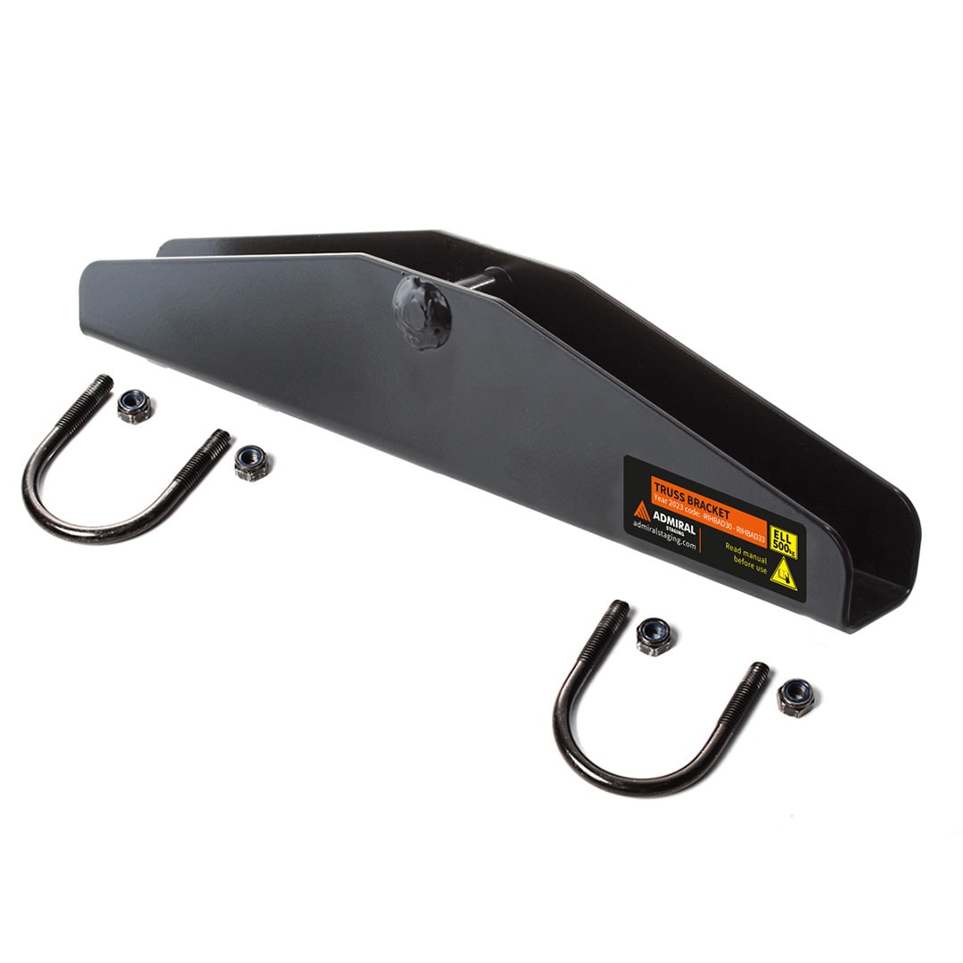 Admiral Staging RIHBAD33 Lifting Bracket for Fixed Installation