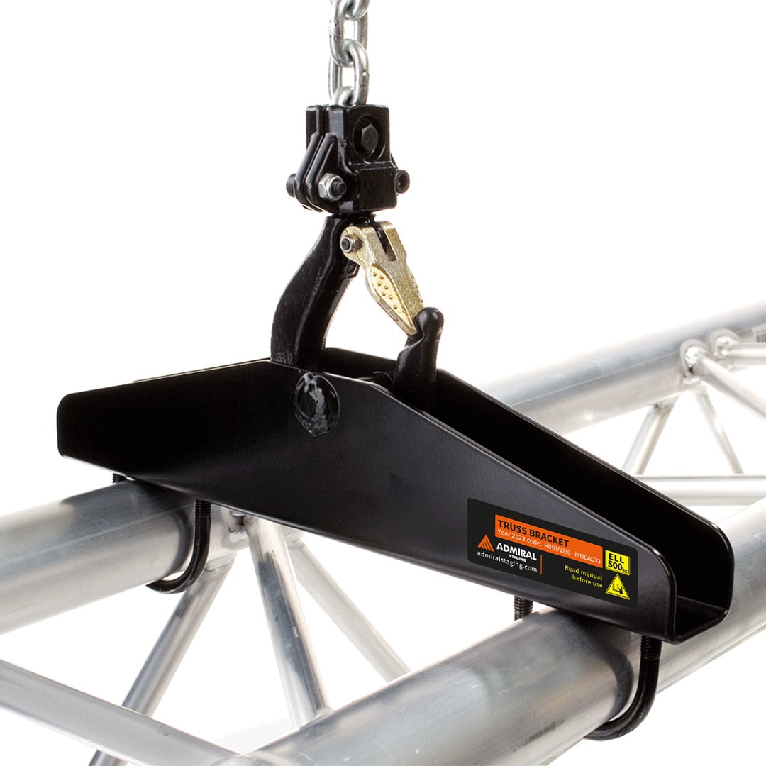 Admiral Staging RIHBAD33 Lifting Bracket for Fixed Installation