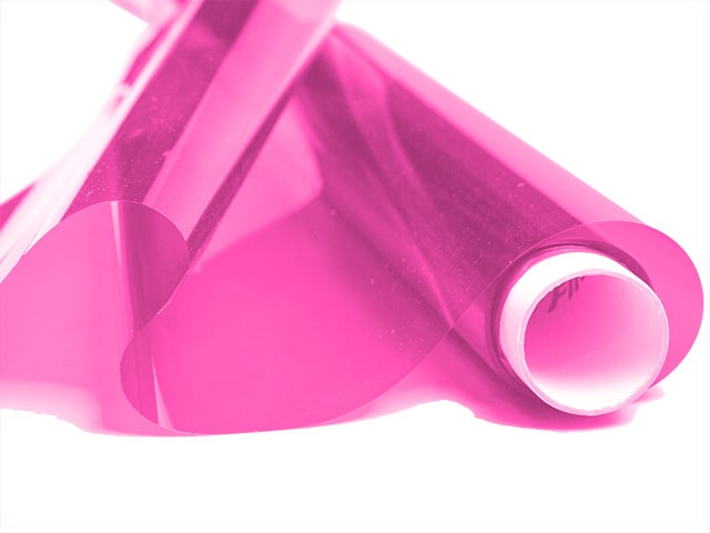 Lee Filters 128R Roll Colour Filter 128 Bright Pink