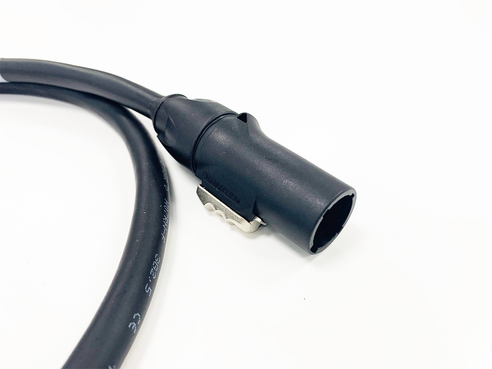 PowerCON TRUE1 Extension Cable 15mm Black | Stage Electrics