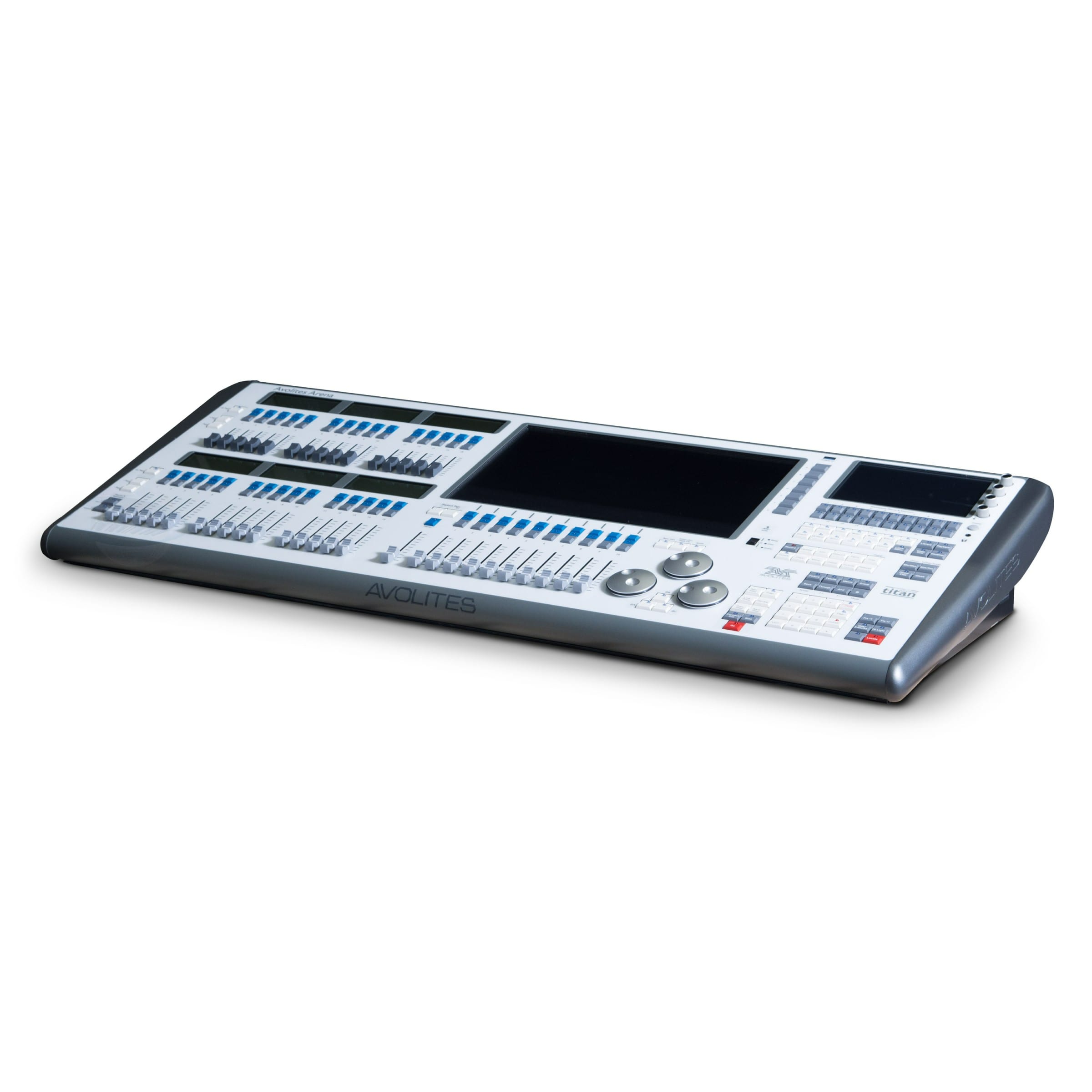 Avolites 30-01-3040 + 09-01-0700 Arena Console with Flightcase