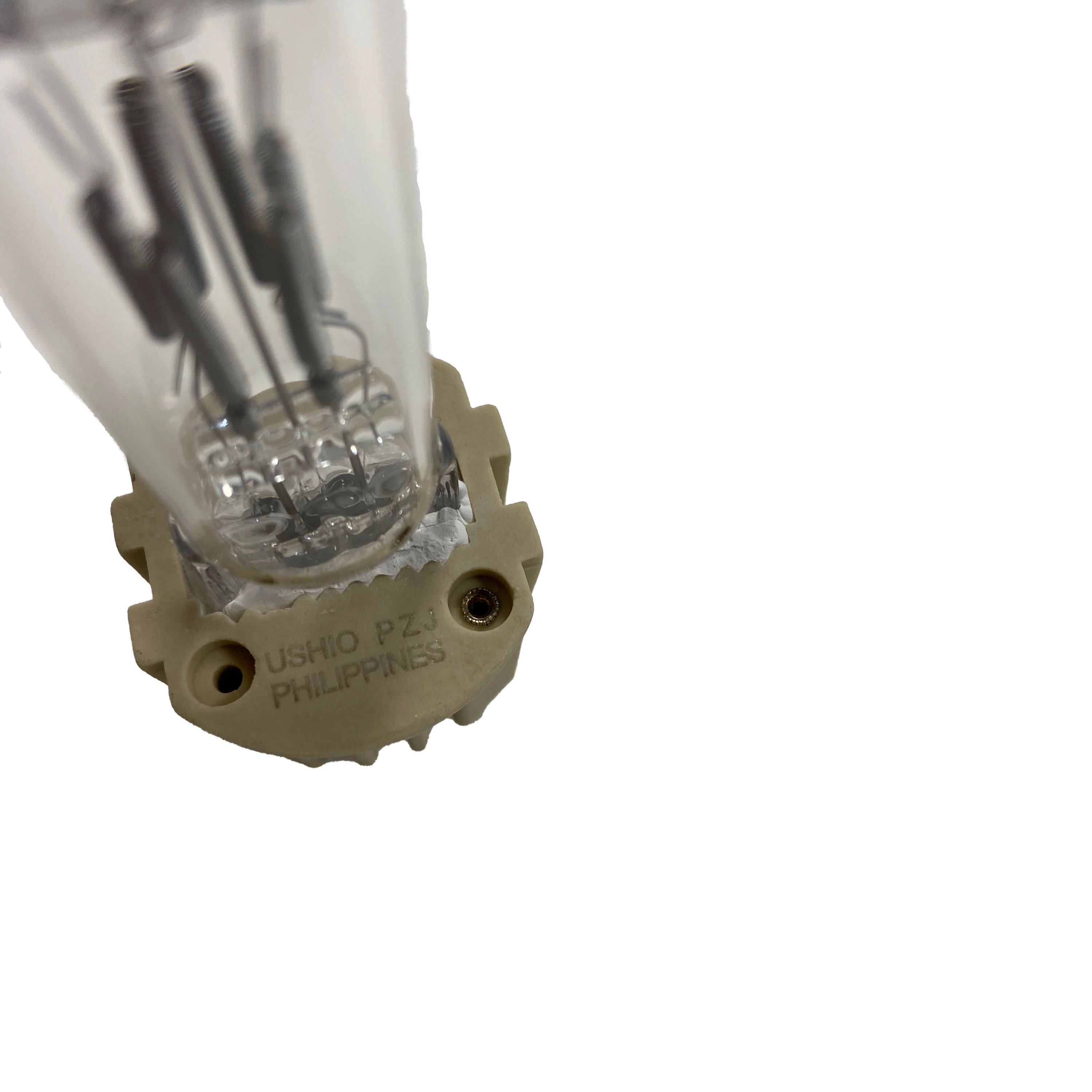 Ushio 240V 750WCN HPL750 Lamp G9.5 Base | Stage Electrics