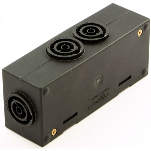Rigport 0199025 RigportL1-T1 Powercon True1 Splitter 1x In to 3x Out