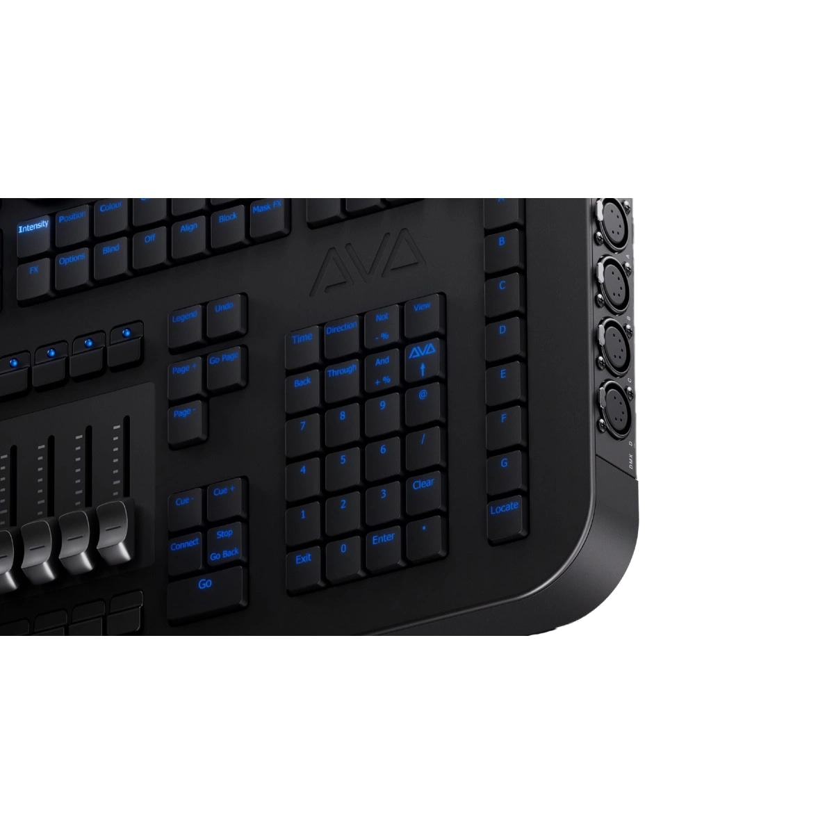 Avolites T3 Console | Advanced Lighting & Video Control Console