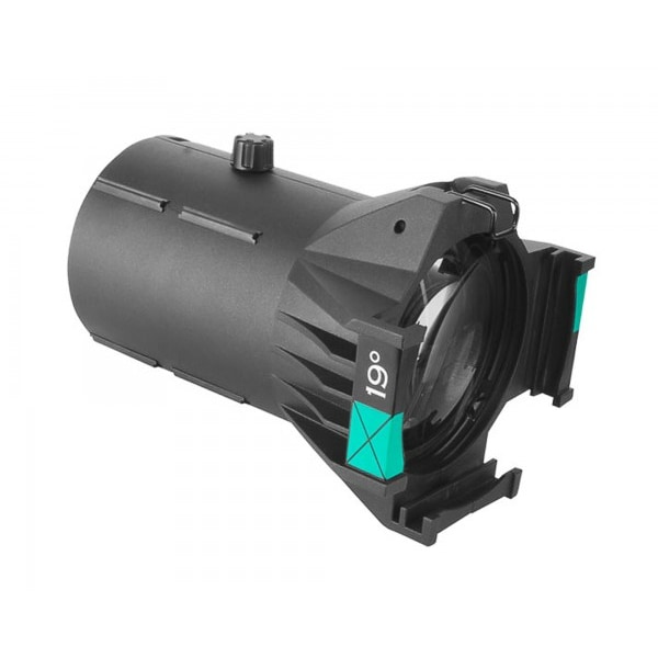 Chauvet Professional OHDLENS19 19 Degree Ovation Ellipsoidal HD Lens Tube