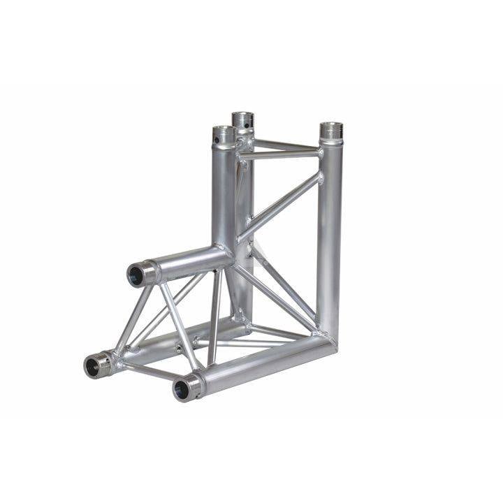 Prolyte X30D-C007 X30D Triangle Truss - Corner 2w 90deg Apex Down