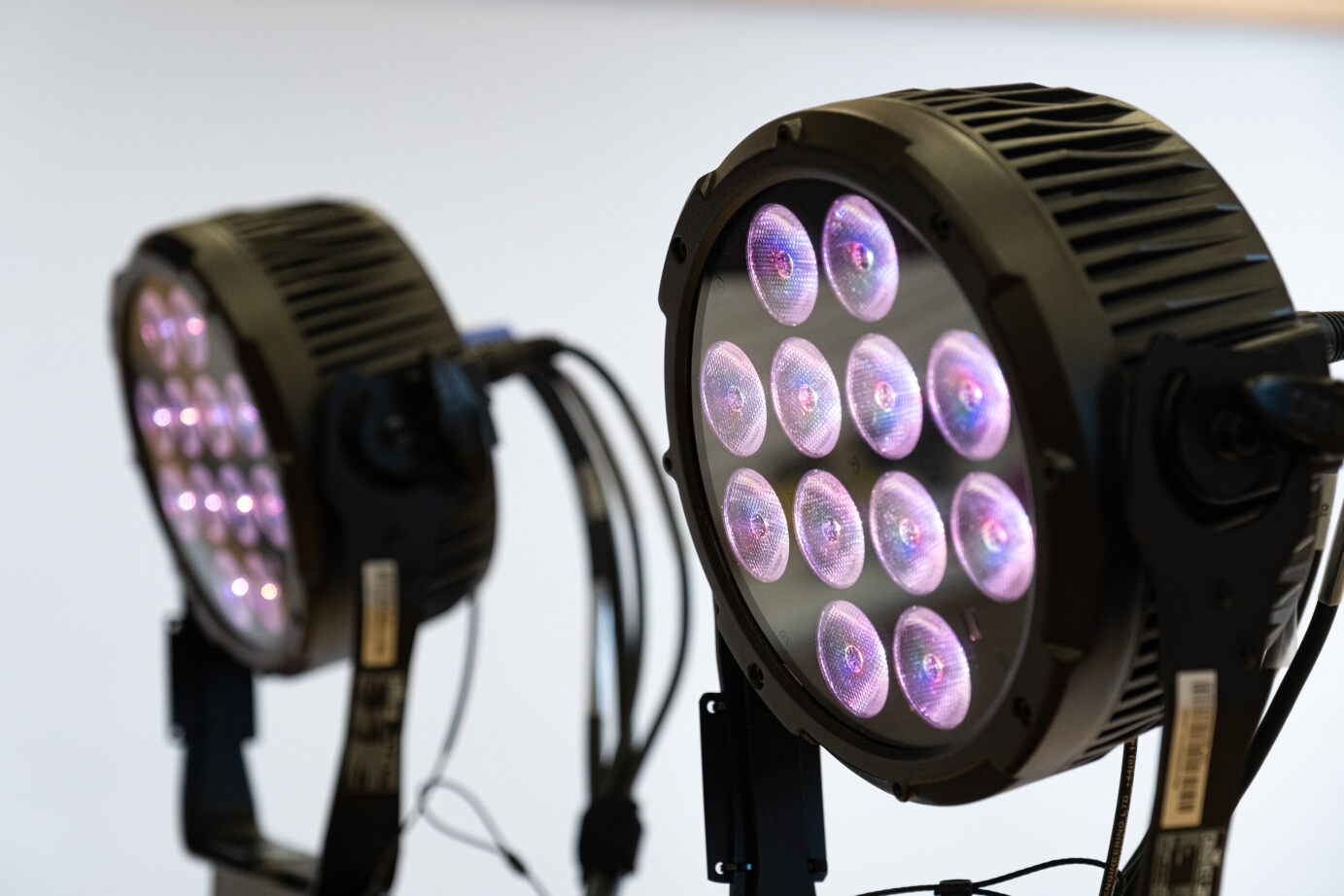 Opus LX-KIT1 OpusLighting Kit 1 (4 Lights) 1x Wash Stand + OpusOverture