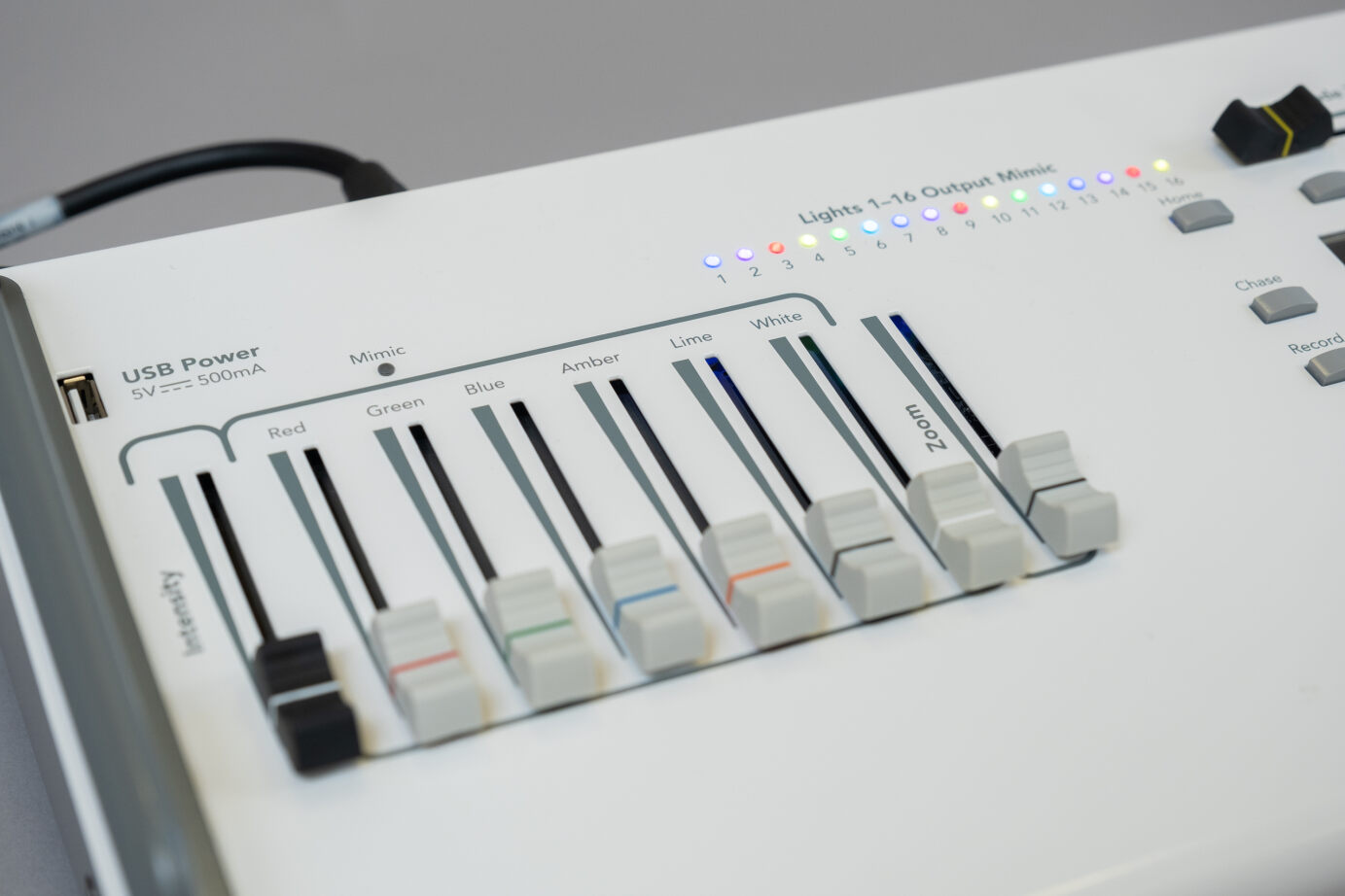 Opus LX-KIT4 OpusLighting Kit 4 (8 Lights) 2x Wash Stands + OpusConcerto