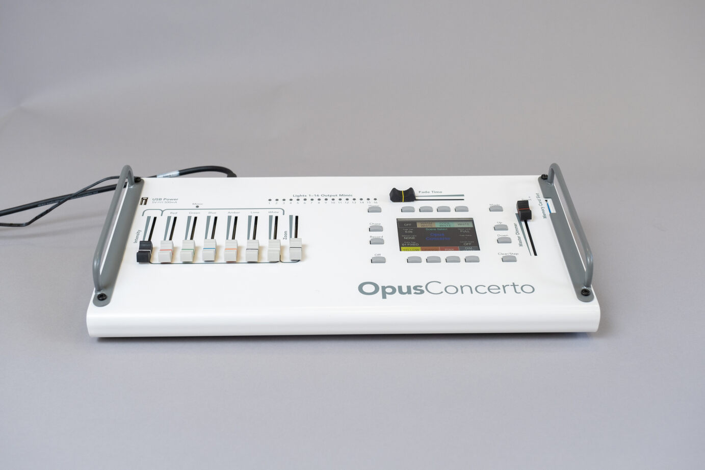 Opus LX-KIT4 OpusLighting Kit 4 (8 Lights) 2x Wash Stands + OpusConcerto