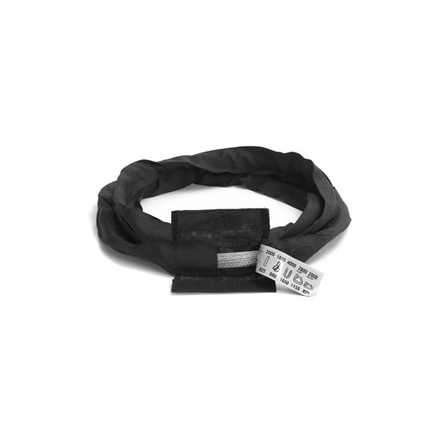 Stage Rigging Black Round Sling 2 Ton WLL | 3m Working Length