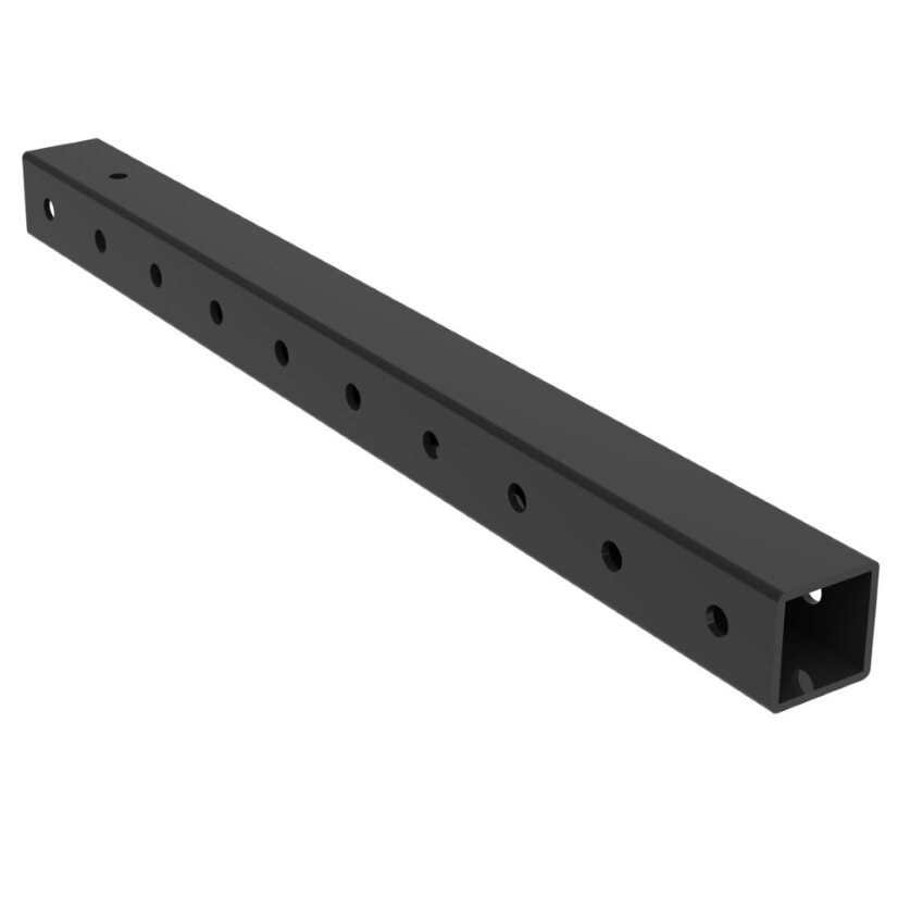 Admiral Staging 50cm Freedom Profile Black | Stage Electrics