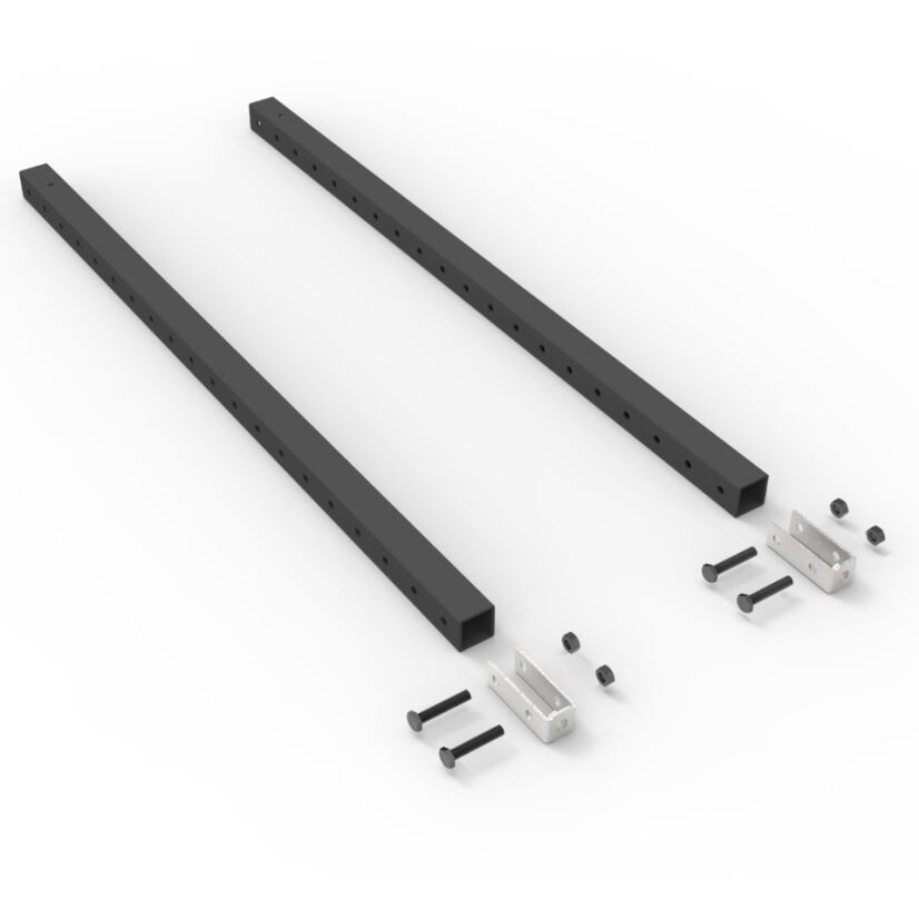 Admiral Staging Freedom Down Rigger Set 2 x Profiles 100cm