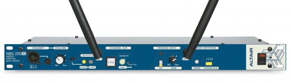 Altair WBS200HD Wireless Intercom Base Station| Stage Electrics