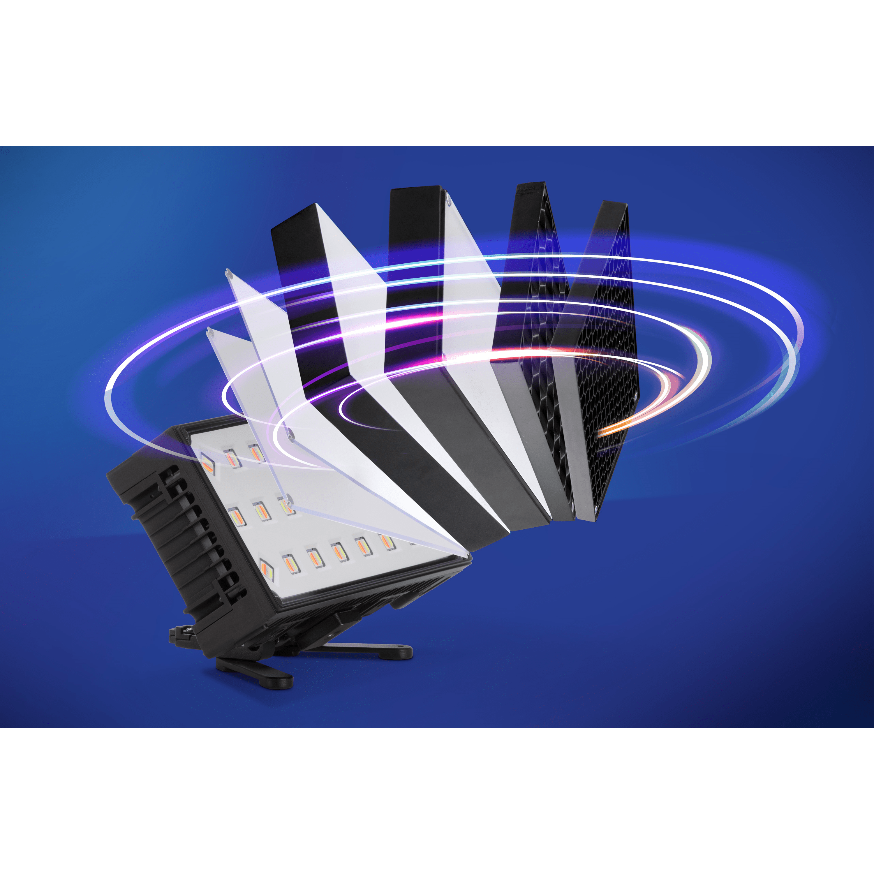 Astera FP6 HydraPanel LED Kit with Flight Case | Stage Electrics