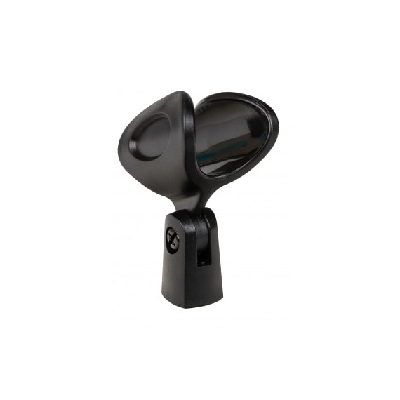 JB Systems HF-Clamp Handheld Microphone Clip |Stage Electrics