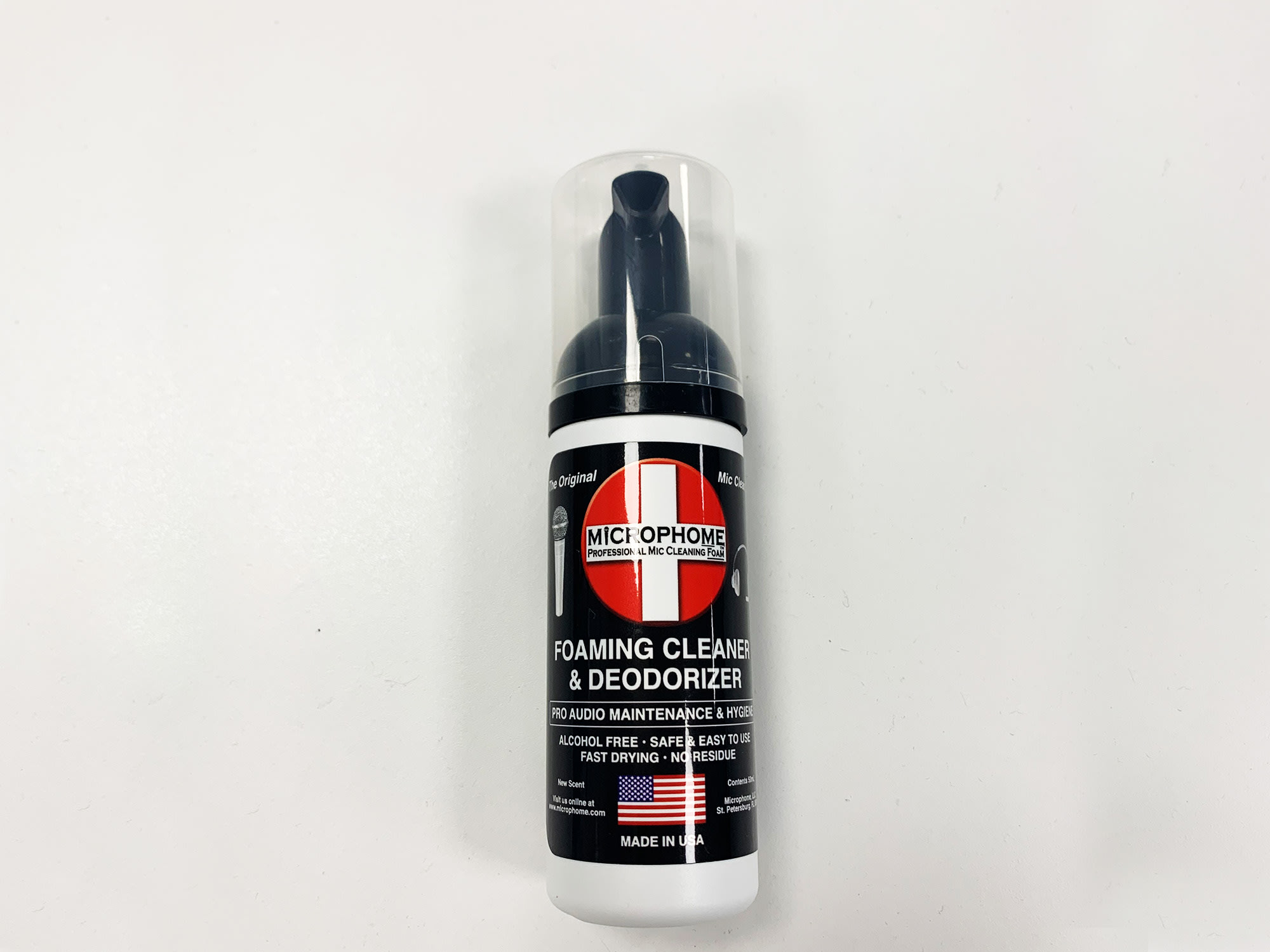 M50B Microphome 50ml Bottle - Sanitizing and Deodorizing Spray for ...