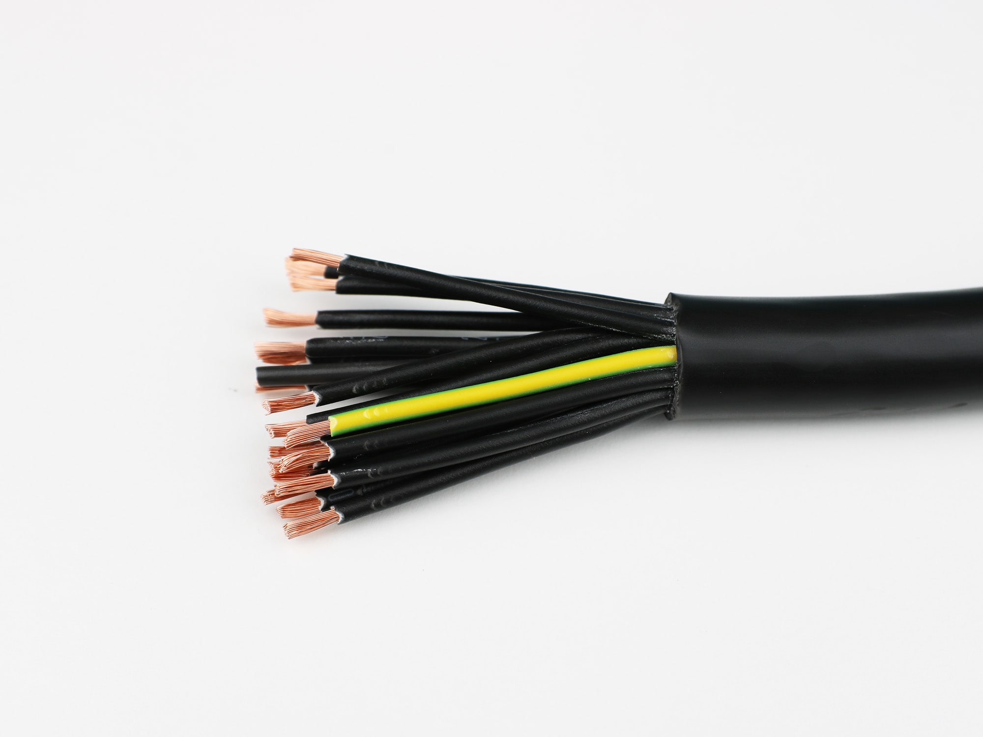 Stageflex PVC Multicore Cable 18 Core 1.5mm² | Stage Electrics
