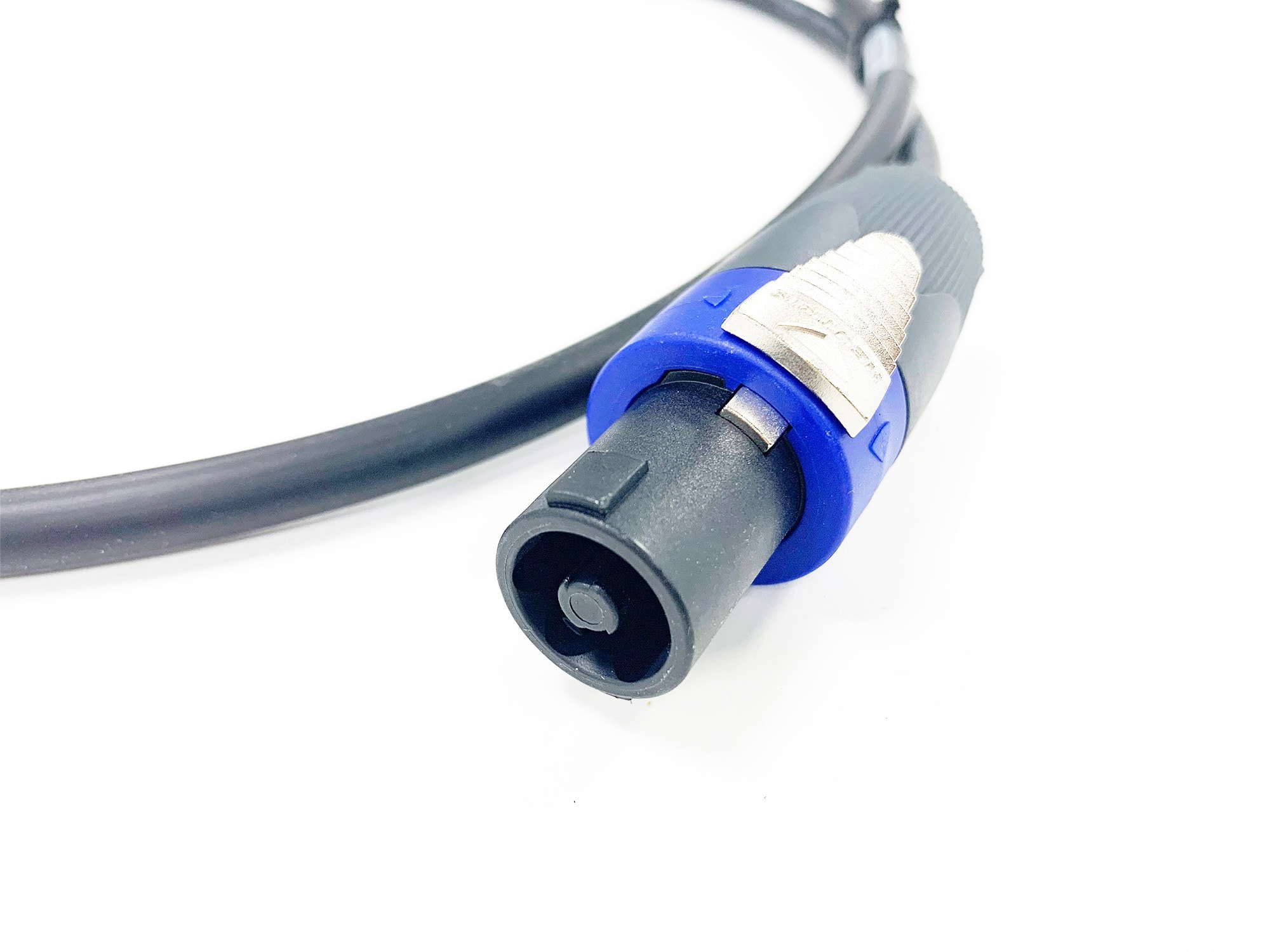 StageCable Speakon 2core Speaker Cable + Plastic NL4 Sockets - 1m