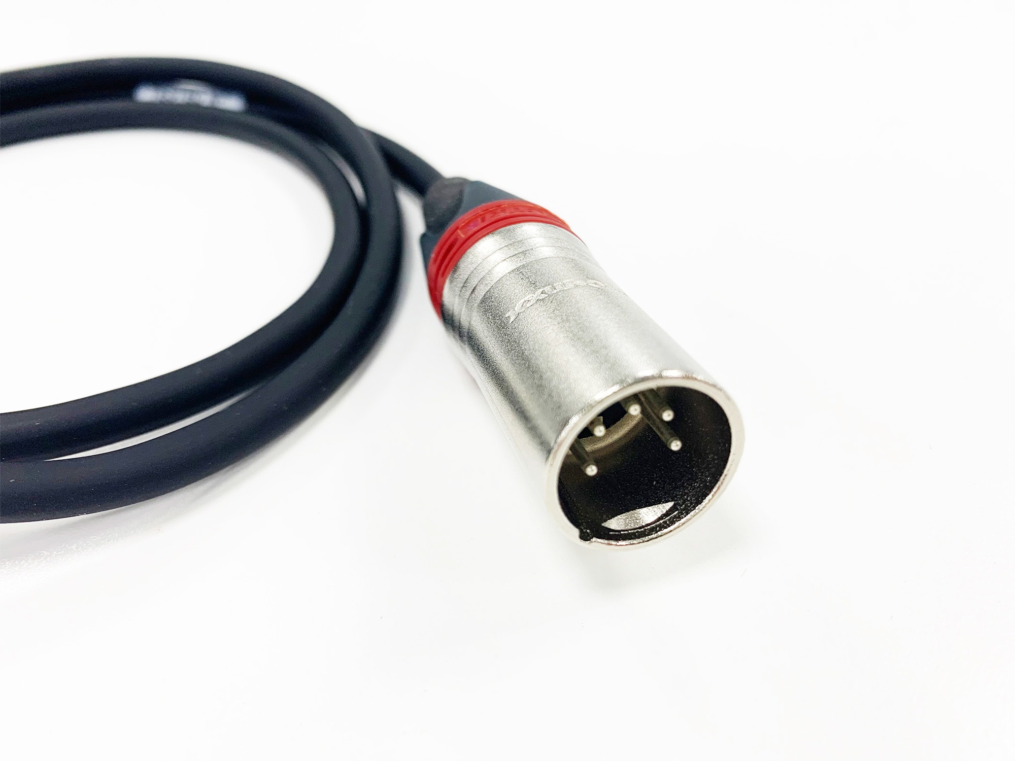 StageCable DMX 5pin Cable + XLR 5pin Plug & Socket - 30m