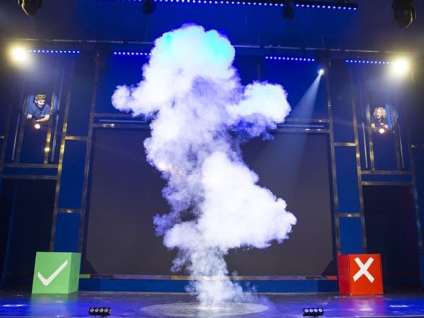 Le Maitre 1200 Medium Pyroflash Theatrical Flash | Stage Electrics