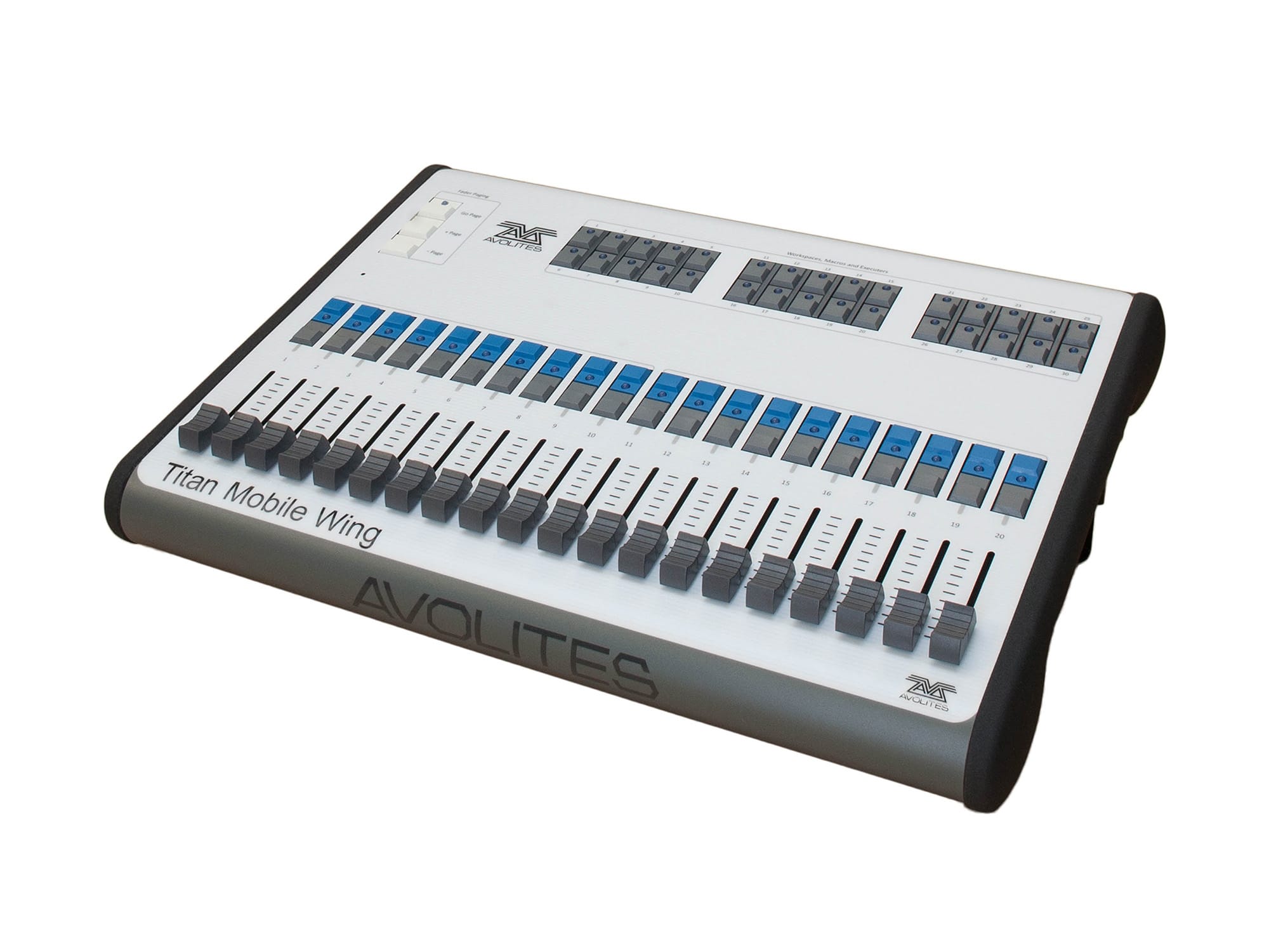 Avolites 30-01-9820 Titan Mobile Fader Wing