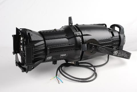 ETC 7060A1209 Source 4 Profile 36deg Black