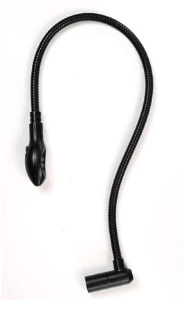 Allen & Heath LEDLAMPX LED Console Working Light - XLR 4pin R/Angle 450mm