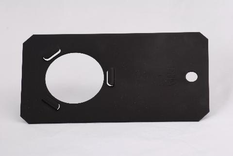 Rosco 77GH33 Gobo Holder 33 - M size - Quartet