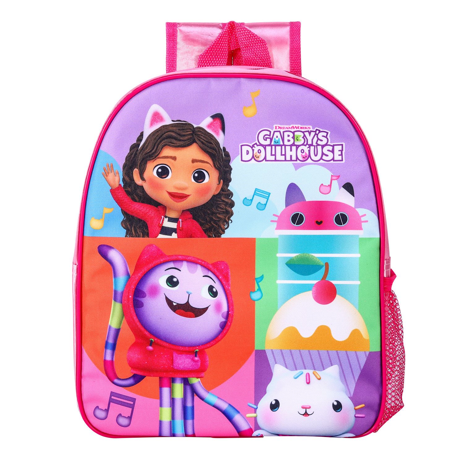 Gabby's Dollhouse Premium Standard Backpack