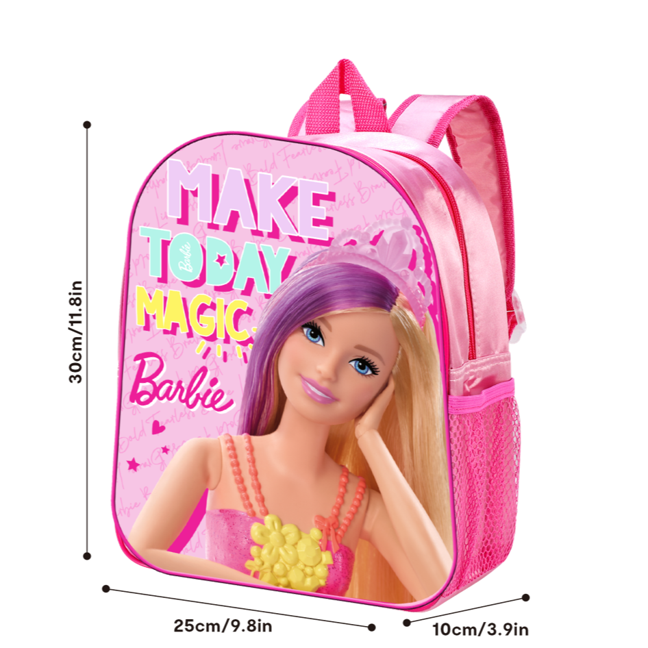 Barbie Premium Standard Backpack