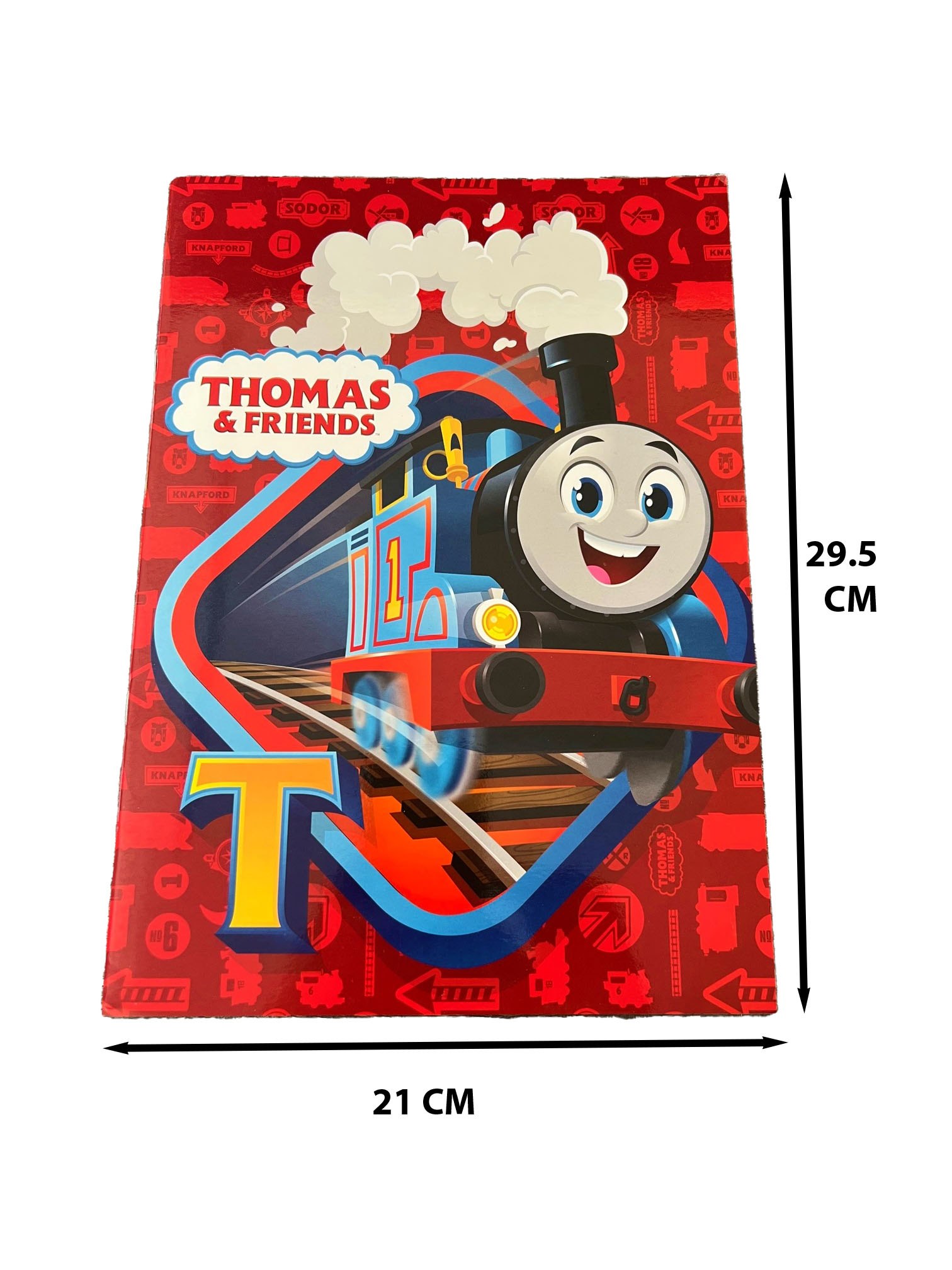Thomas Colouring Book 32page