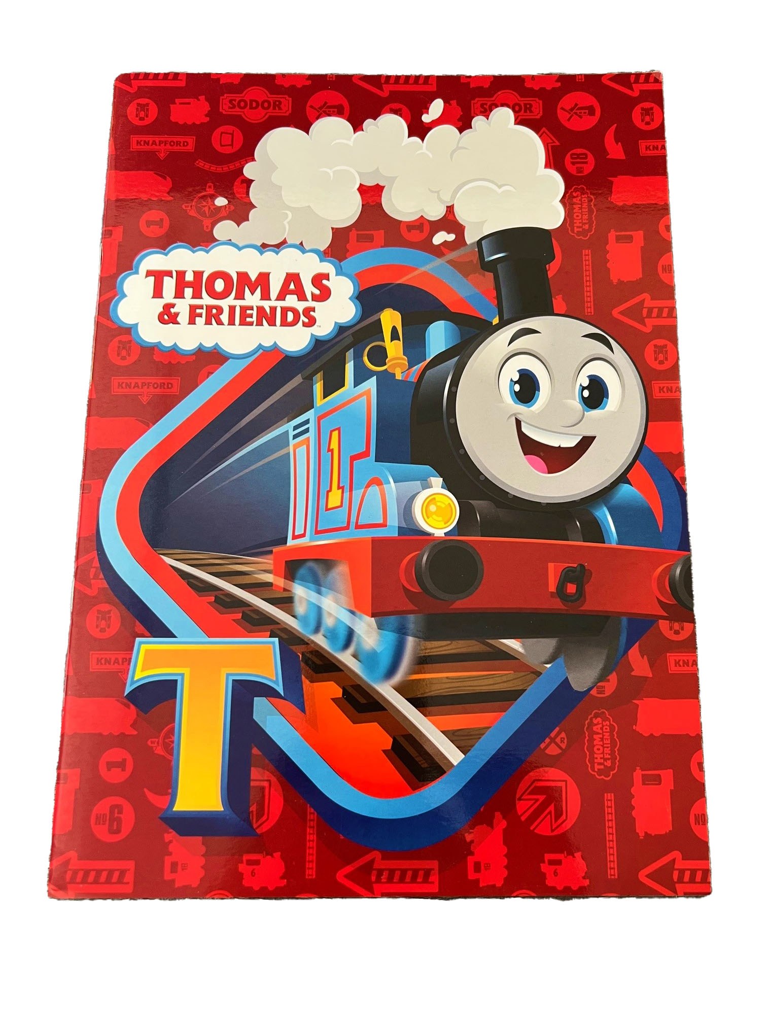 Thomas Colouring Book 32page