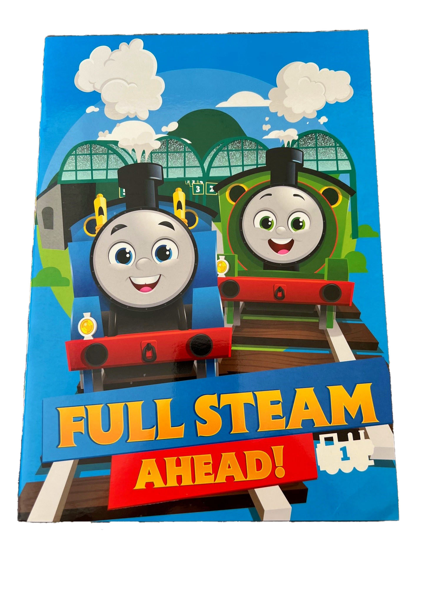 Thomas Colouring Book 32page