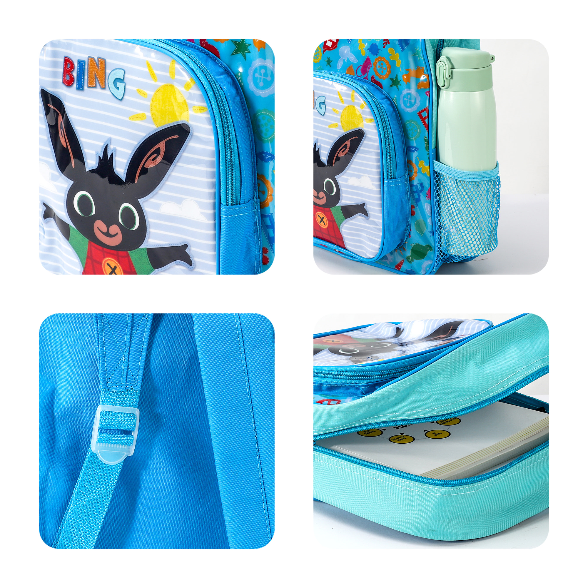 Bing Deluxe Backpack