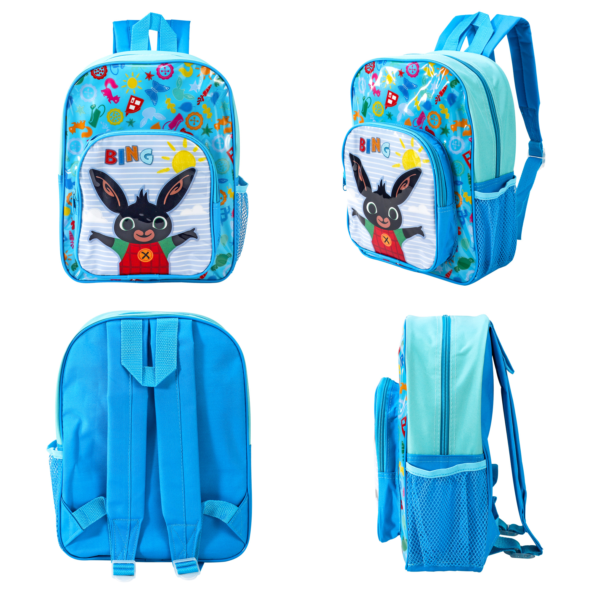 Bing Deluxe Backpack