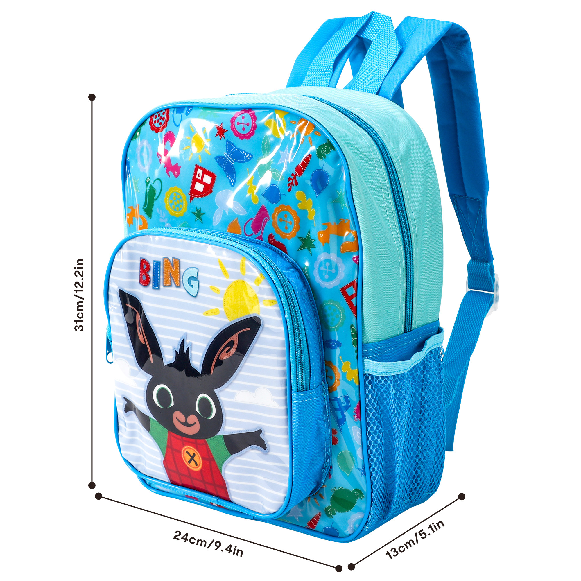 Bing Deluxe Backpack