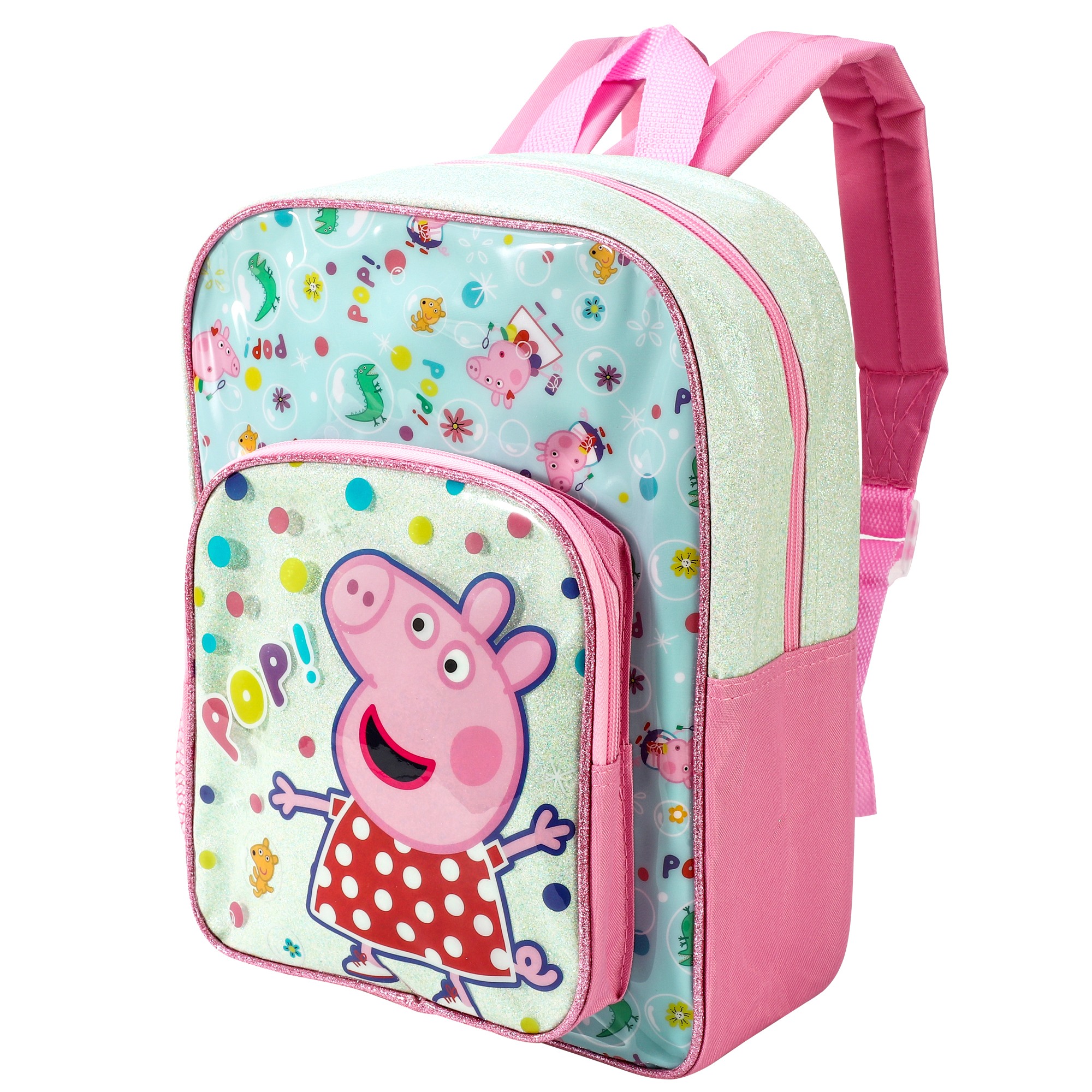 Peppa Pig POP Deluxe Backpack