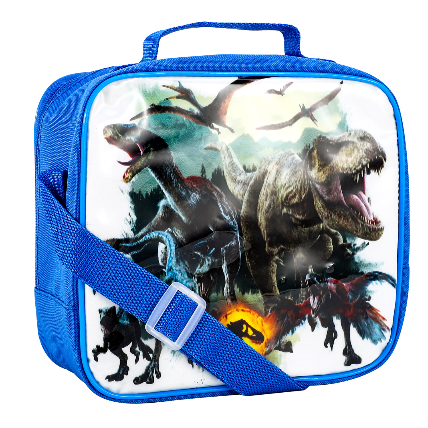 Jurassic Park Lunch Box Asda at Anne Rodriquez blog