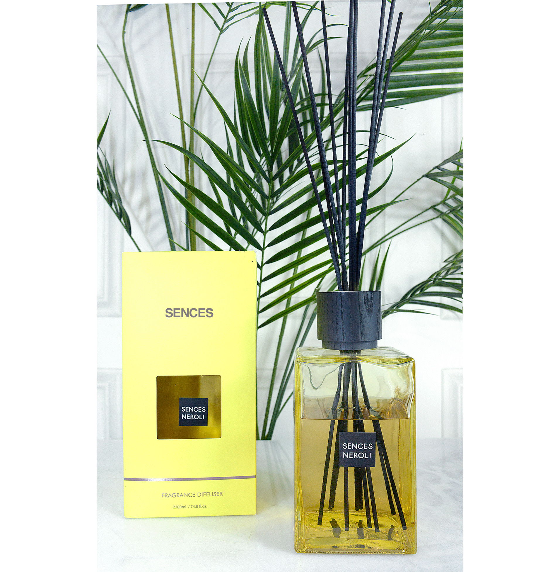 Sences Neroli Extra Large Reed Diffuser | Nicky Cornell