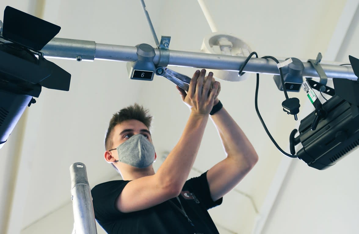 Stage Electrics | Audio Video & Lighting Specalists