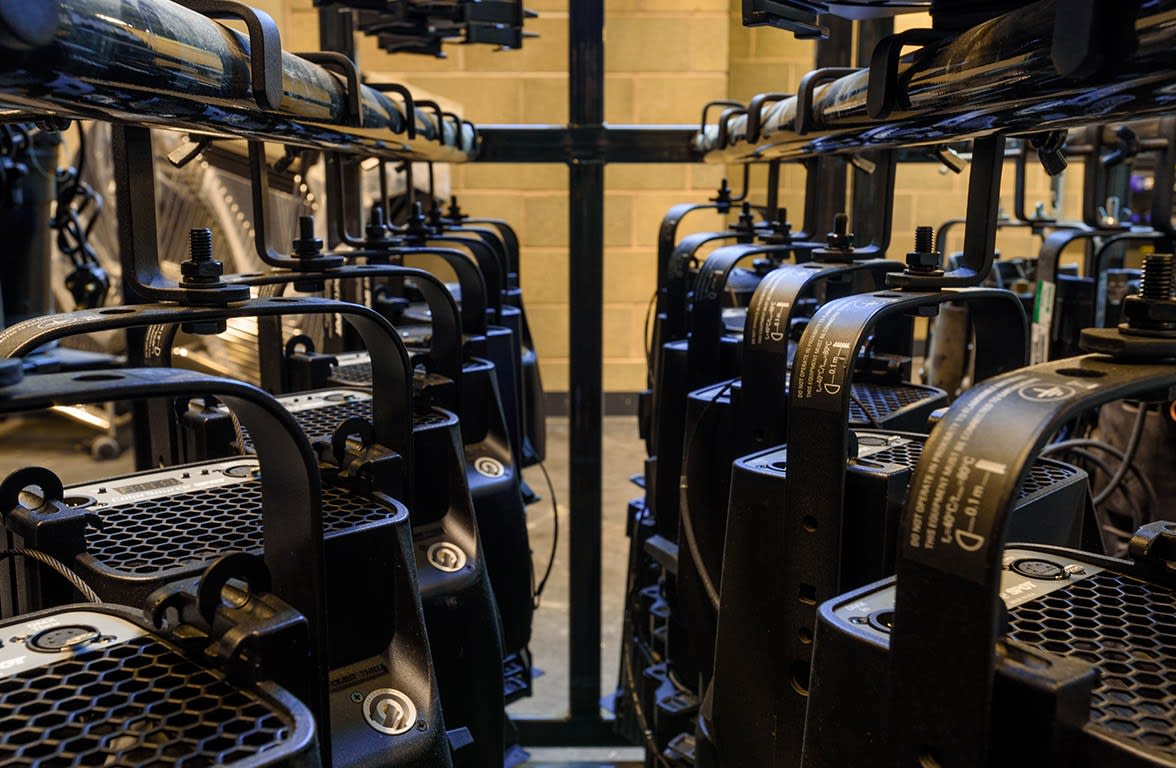 Stage Electrics | Audio Video & Lighting Specalists