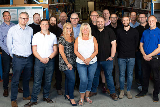 The Board & Senior Management Team | Stage Electrics
