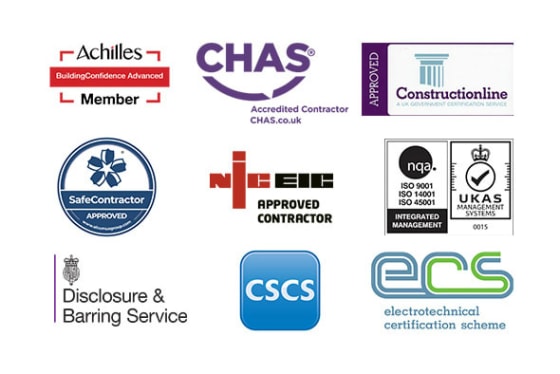 Projects and Technical Installations | Stage Electrics