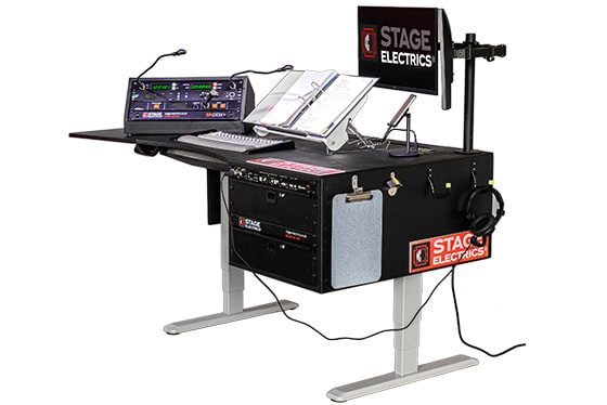 Stage Management Desks | Stage Electrics