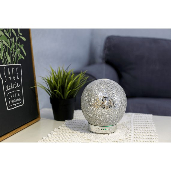 Vega Silver Mosaic Diffuser