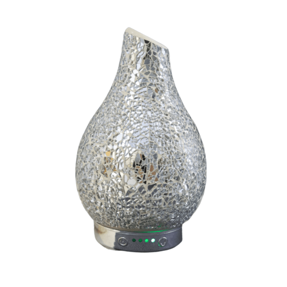 Portia Silver Mosaic Diffuser