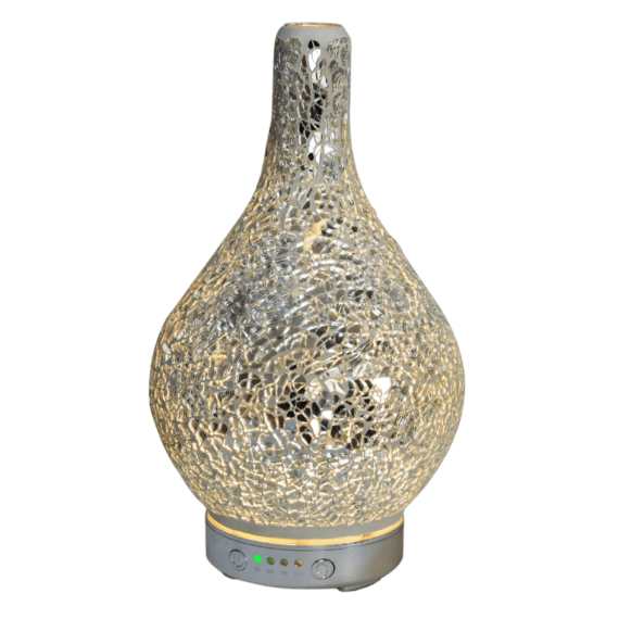 Orion Silver Mosaic Diffuser