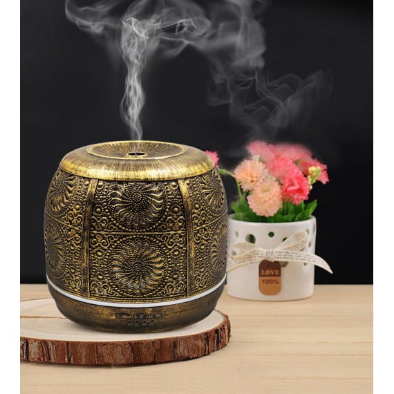 Theatre 500ml Metal Diffuser, 8/box